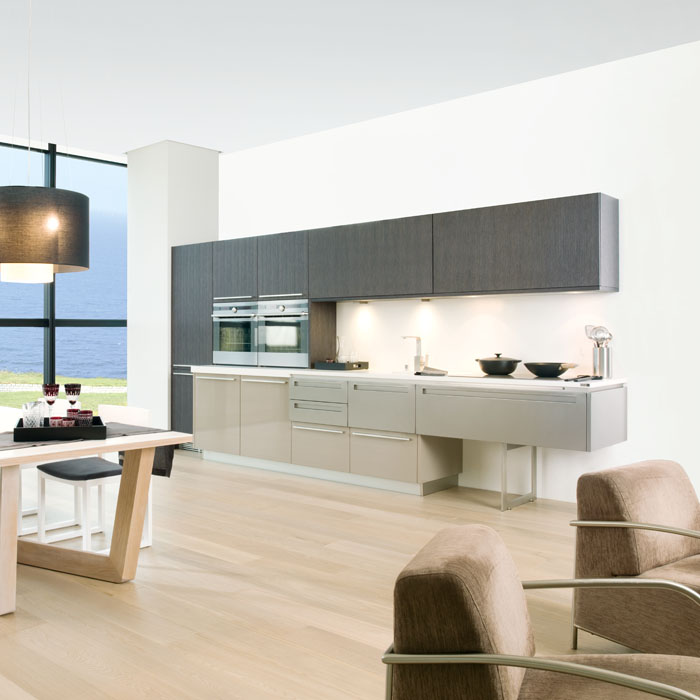 Lifestyle Design - Porcelanosa Kitchens